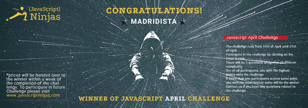 Javascript Ninjas Practice Javascript Online
